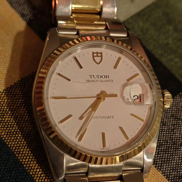 [WTS] TUDOR Oysterdate Prince Prototype 91533 | WatchCharts