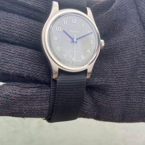 [WTS] Hodinkee Merci LMM-H01 | WatchCharts