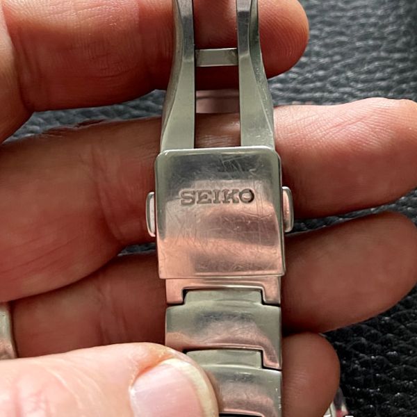 Seiko Premier Alarm Chronograph | WatchCharts Marketplace