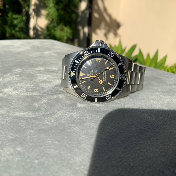 [WTS] Steinhart Ocean 39 Explorer Plexi Limited Edition | WatchCharts ...