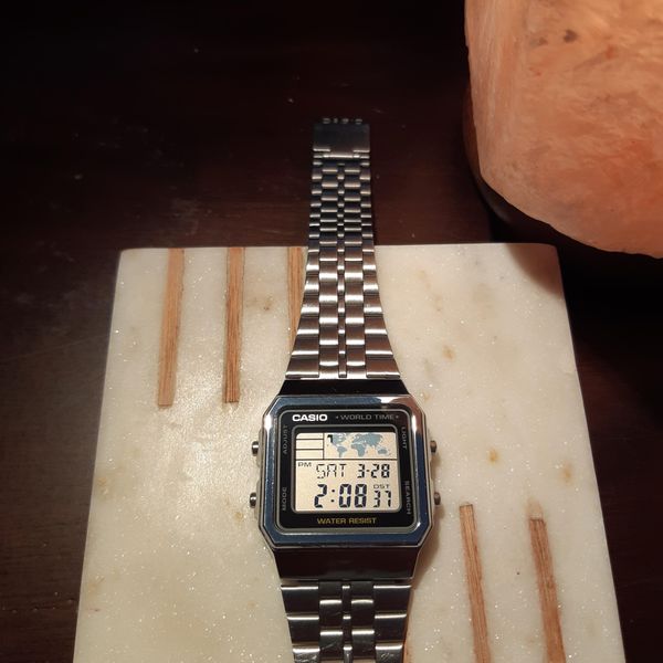 [WTS] Casio A500 | WatchCharts