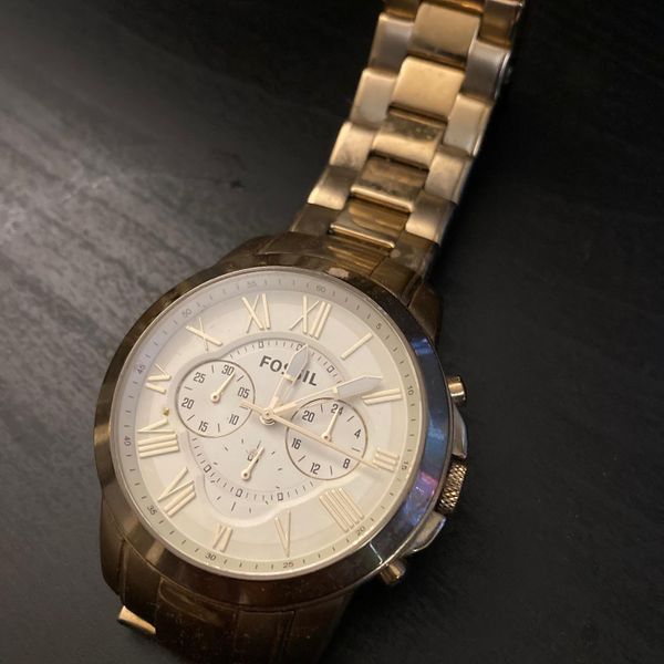 [WTS] Fossil Fossil FS4814 | WatchCharts Marketplace