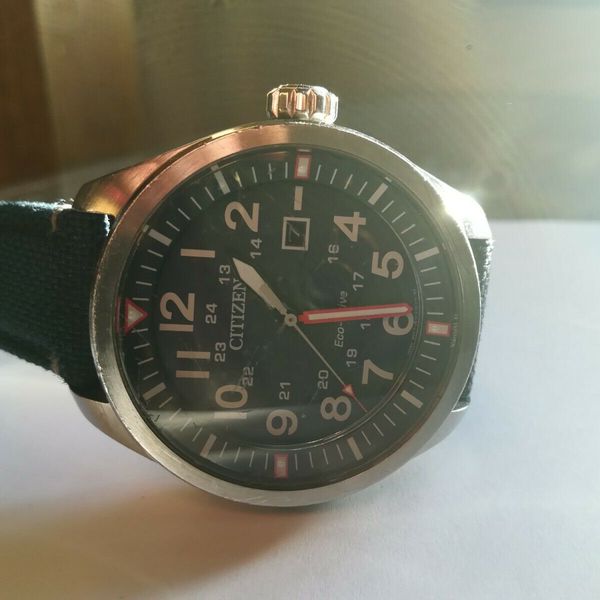 Armbanduhr Herren CITIZEN ECO DRIVE Quartz Ref. :J810-S109752 | WatchCharts