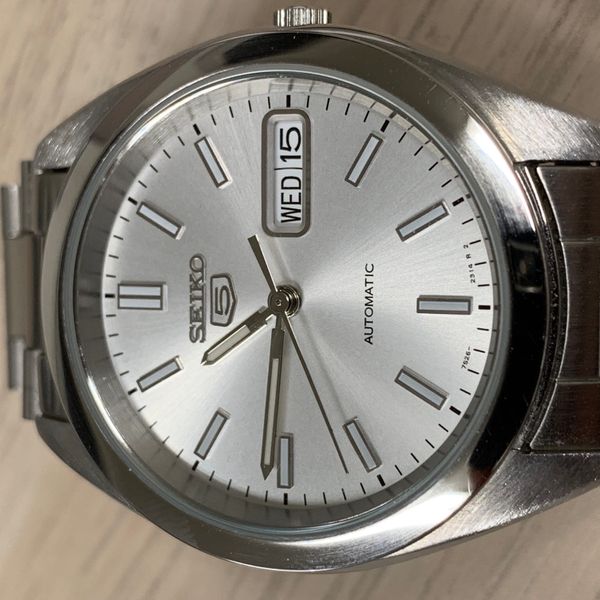 Seiko 5 SNX993 Price, Specs, Market Insights | WatchCharts