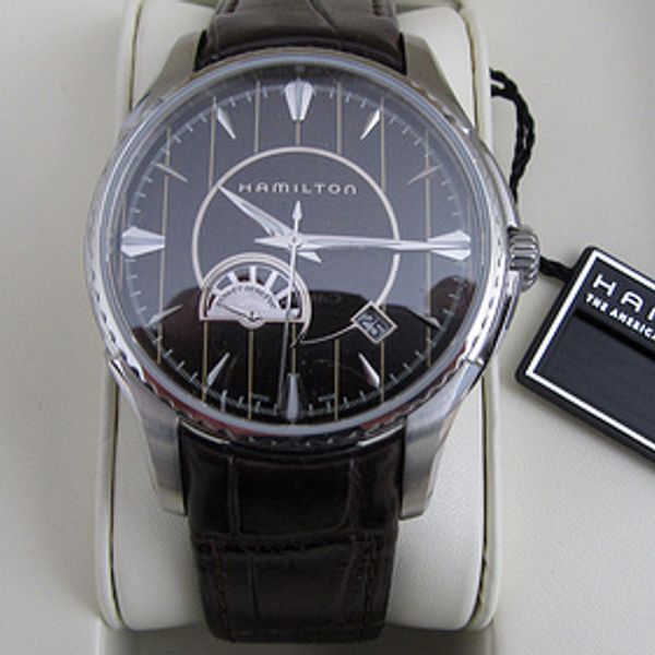 FS: LE Hamilton Aquariva Power Reserve | WatchCharts