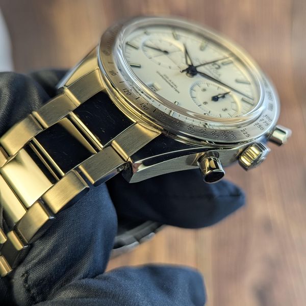 [WTS] Omega Speedmaster 57 Titanium 41.5mm w/Box+Papers | WatchCharts ...