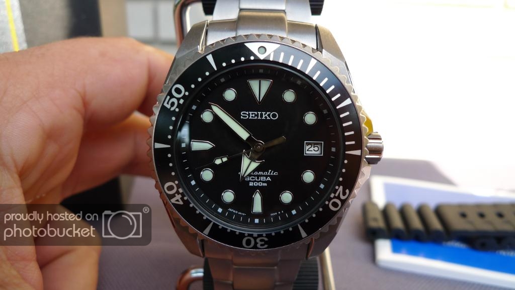 SOLD : Seiko Shogun SBDC007 | WatchCharts