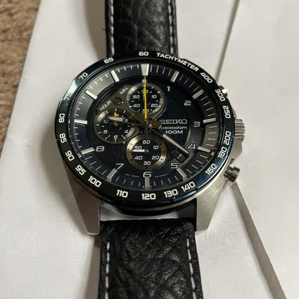 Seiko 8t67-00H0 | WatchCharts Marketplace