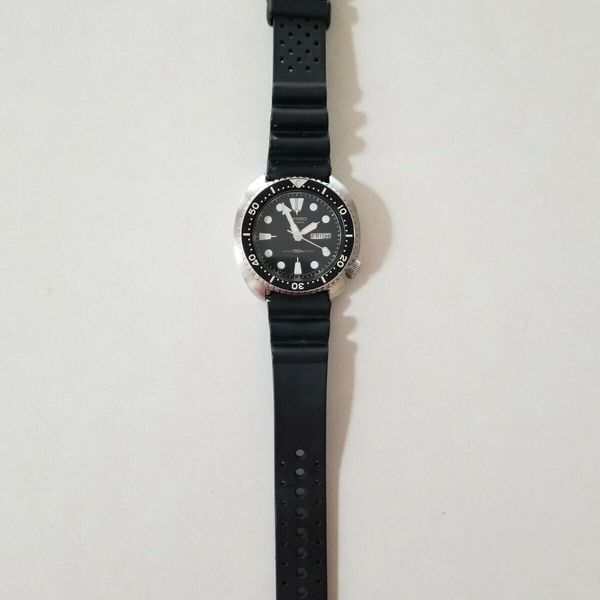 Men's Vintage Seiko 6309-7049 150m Diver Watch - Runs Great, Very Good Condition | WatchCharts ...