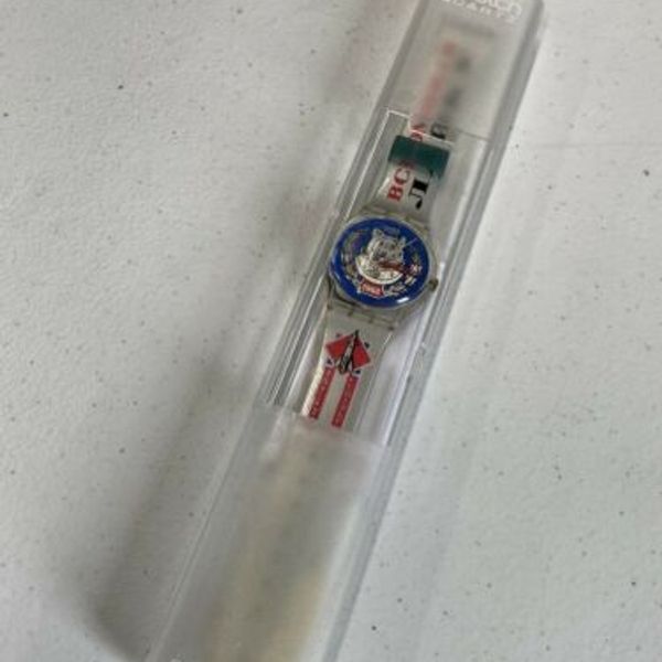 1995 SWATCH WATCH GK200 SPACE DOG | WatchCharts