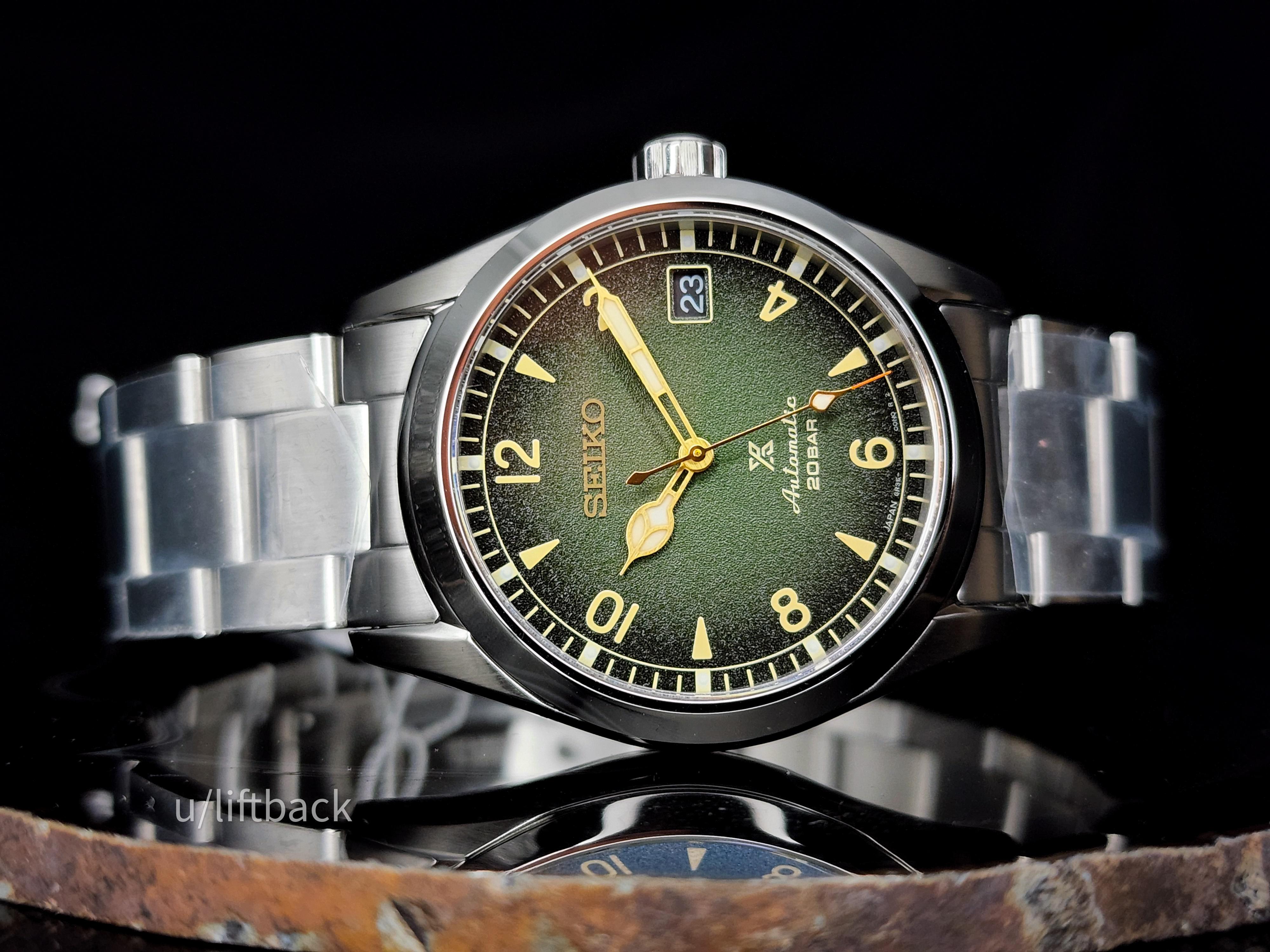 [WTS] BNIB Seiko Prospex SPB155 | WatchCharts