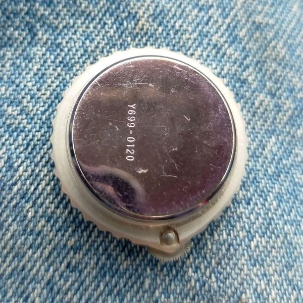 Map Meter For Seiko Field Master Commonly Known As Contra | WatchCharts ...
