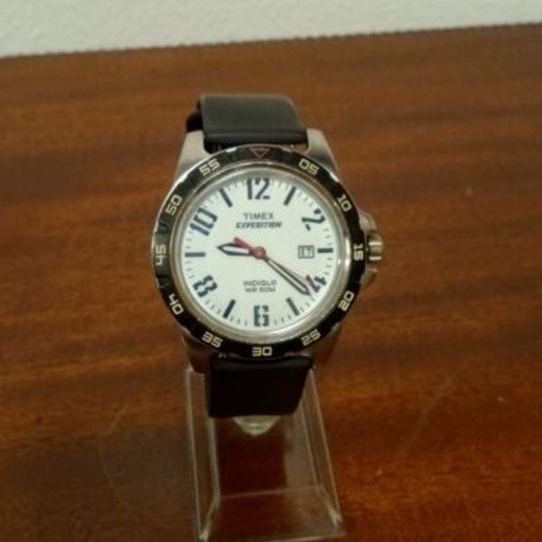 Vintage Timex Expedition Indiglo | WatchCharts Marketplace