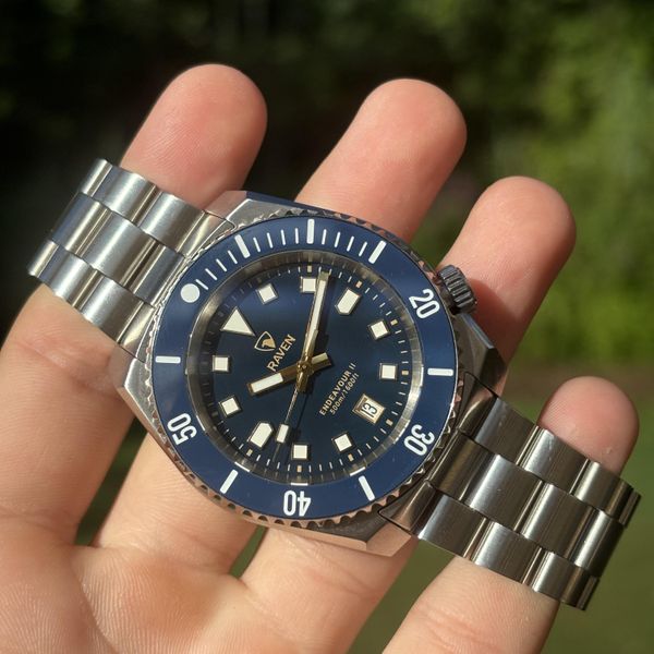 [WTS] Raven Endeavor II | WatchCharts Marketplace