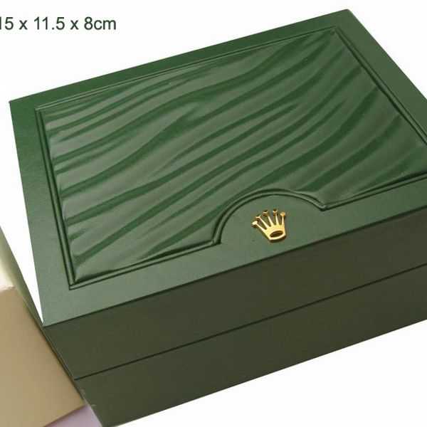 New Style Rolex Box / Vintage President Box / Tudor Mini Sub Vintage ...