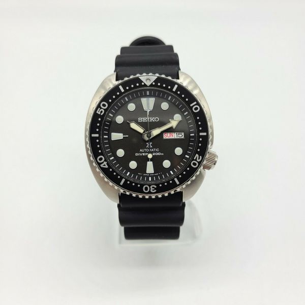 Seiko Prospex SRP777 Turtle 200M Automatic Dive Watch w/ Original Box ...