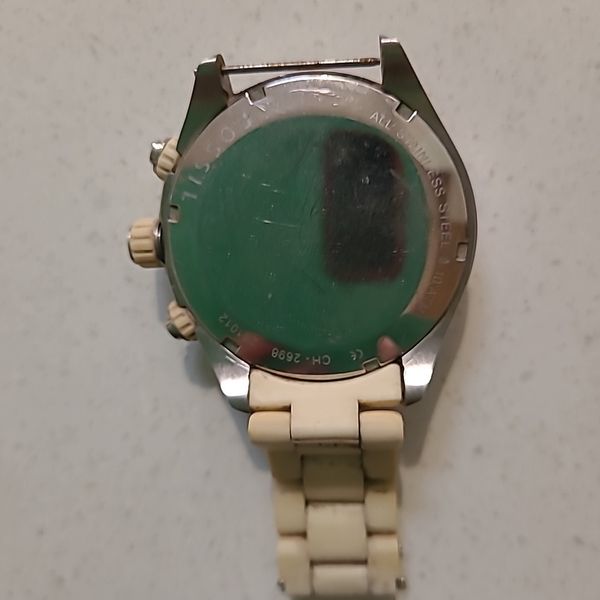 FOSSIL WATCH MODEL # CH-2698 | WatchCharts Marketplace