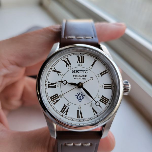 [WTS] Seiko SPB215 Castle In The Sky Limited Edition | WatchCharts