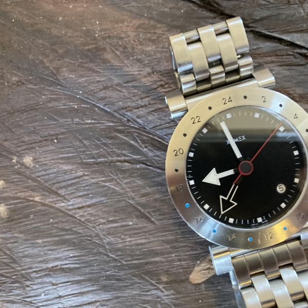 [WTS] Xemex Offroad Automatic GMT | WatchCharts Marketplace