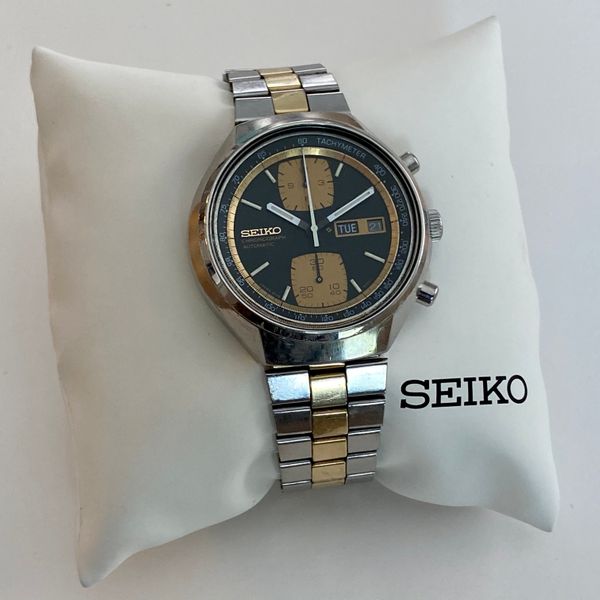 FS: June 1977 Seiko 6138-8039 John Player Special w/ original bracelet ...