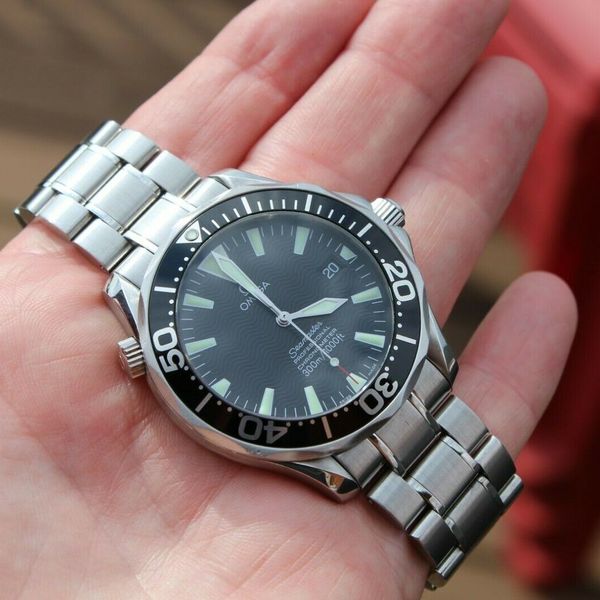 OMEGA Seamaster Professional 300m SMP 2254.50 Sword Hands Auto 41mm ...
