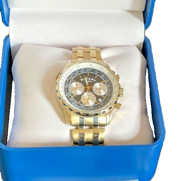 ROTARY CHRONOSPEED, New battery, original box and instruction's WORKING ...