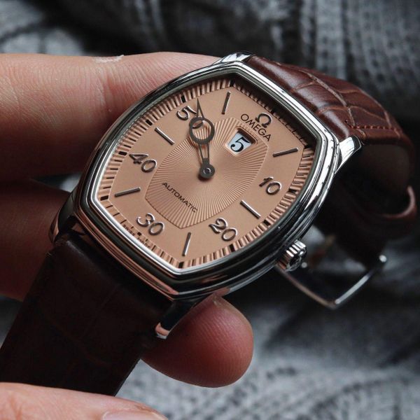 [WTS] Collectors Rare Omega Jump Hour 4853.61 - Only Jumphour made by ...