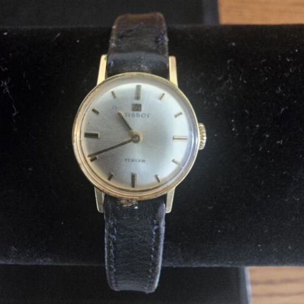Tissot Turler Watch Ladies | WatchCharts Marketplace