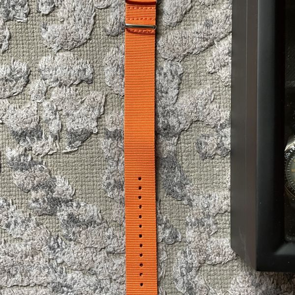 FS: Custom Seiko Gulf Mod | WatchCharts Marketplace
