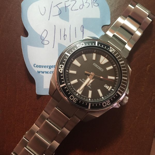 [WTS] Seiko Samurai SRPD51 | WatchCharts Marketplace