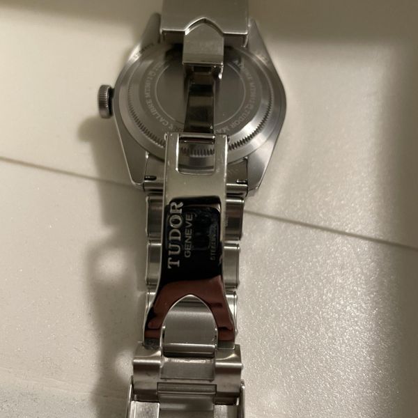 [WTS] Tudor black bay-repost | WatchCharts Marketplace