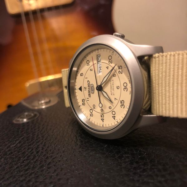 [WTS] Seiko 5 SNK803 | WatchCharts