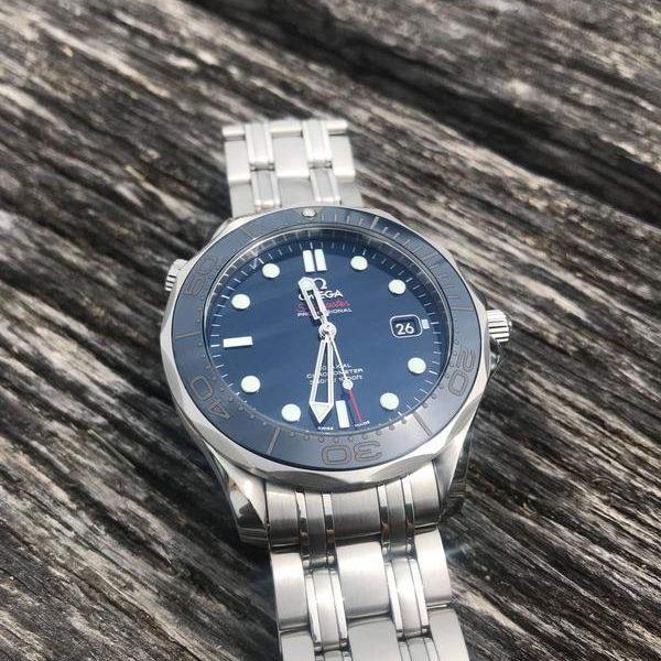 Omega SMPc | WatchCharts Marketplace