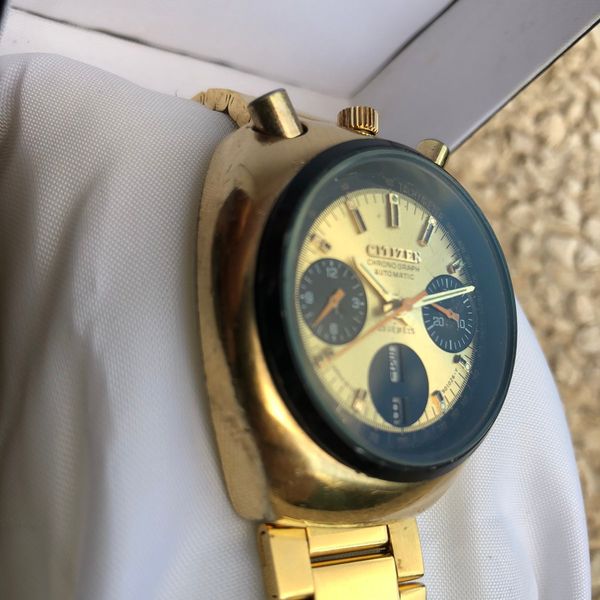 Citizen 8110 aka Cliff Booth | WatchCharts