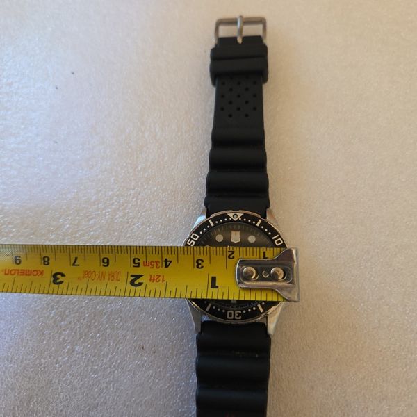 Unisex Citizen Promaster Dive Watch 5502 Working Fresh Battery 8.5 ...