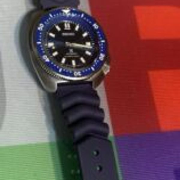 Seiko Captain Willard watch | WatchCharts Marketplace