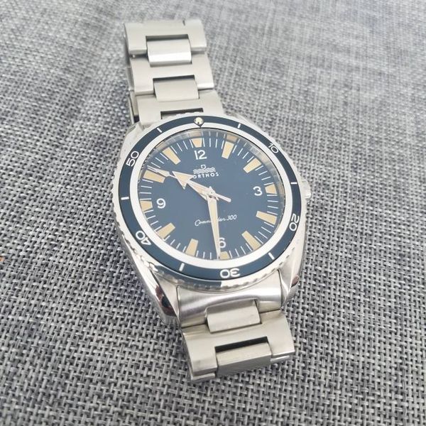 FS: Orthos Commander 300 | WatchCharts Marketplace