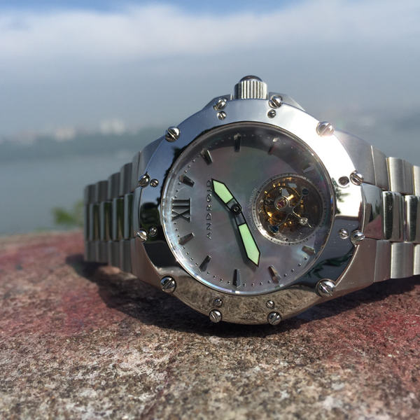 FS: Android 45 DME Enforcer Automatic Tourbillon | WatchCharts