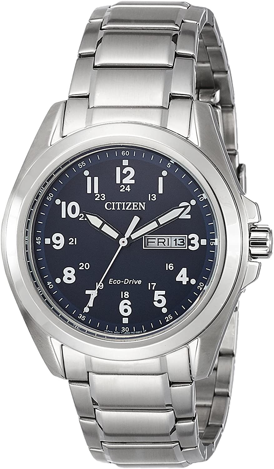 Citizen Eco-Drive (AW0050-58L) Market Price | WatchCharts