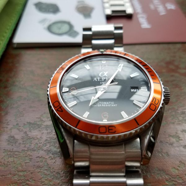 WTS: SIX FANTASTIC AFFORDABLES- VICTORINOX, SEIKO, ALPHA & FOSSIL ...