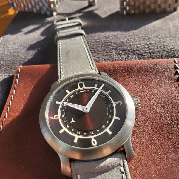 Ming 17.03 GMT | WatchCharts Marketplace