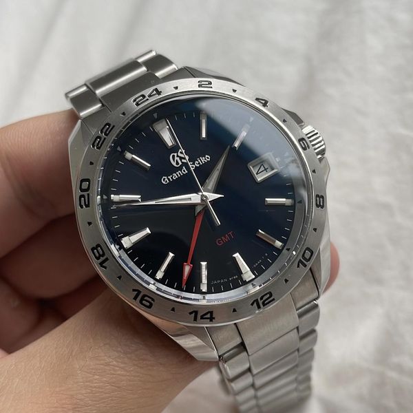 [WTS] Grand Seiko SBGN005 | WatchCharts