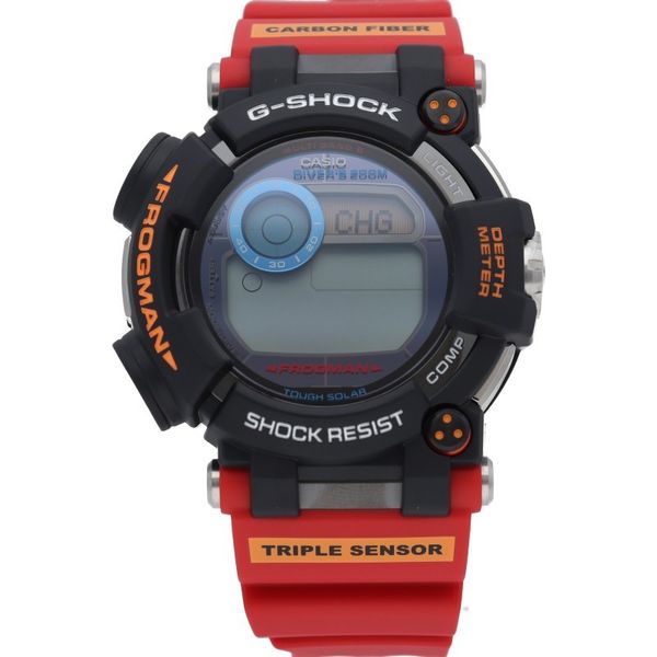 CASIO G-SHOCK MR-G Frogman Antarctic Research ROV Collaboration Model ...
