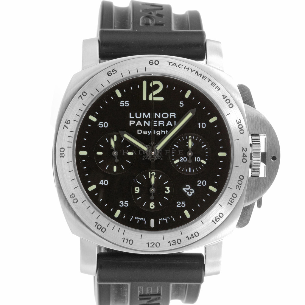 FS- Panerai PAM00250 J Daylight Luminor PAM 250 Chronograph | WatchCharts