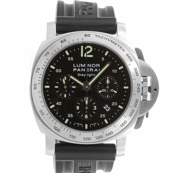 FS- Panerai PAM00250 J Daylight Luminor PAM 250 Chronograph | WatchCharts
