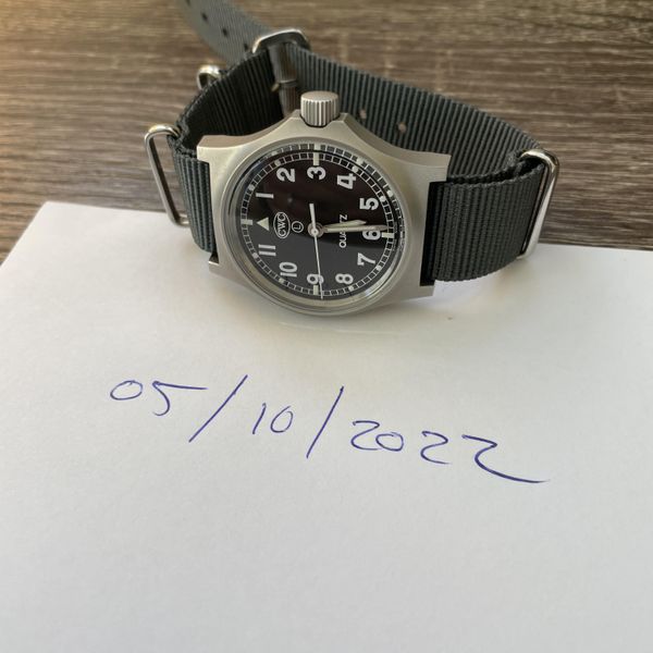 [WTS] CUSTOM CWC Subhunter | WatchCharts