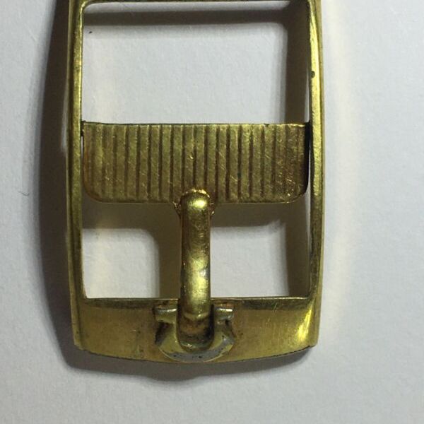ORIGINAL OMEGA LOCKS 16 MM internal /G4342 | WatchCharts Marketplace