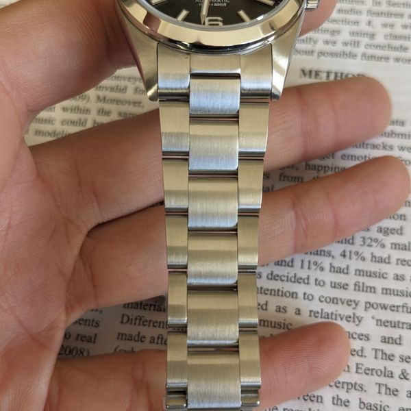 Watchdives WD6610 Homage Rolex Explorer Automatic Movement ...