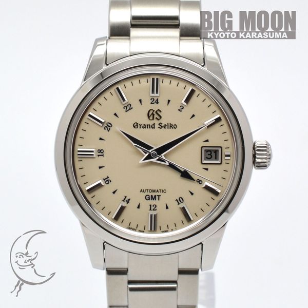 [Used] SEIKO SEIKO GRAND SEIKO Grand Seiko Mechanical GMT SBGM221 ...