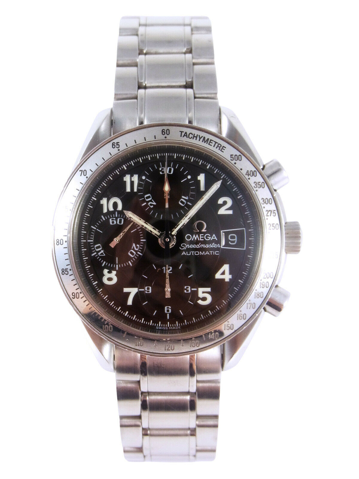 Omega Speedmaster Date (3513.52) Market Price | WatchCharts